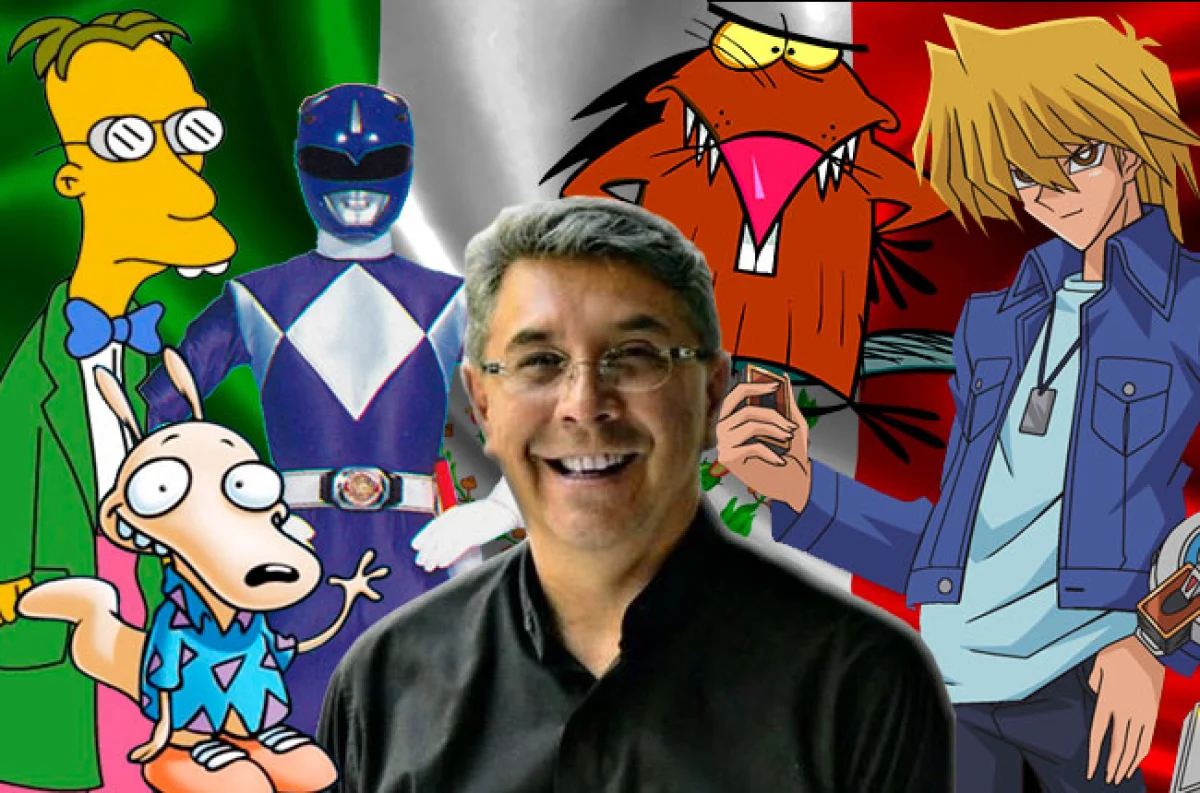 Falleció Carlos Iñigo, reconocido por dar voz al profesor Frinks y ...