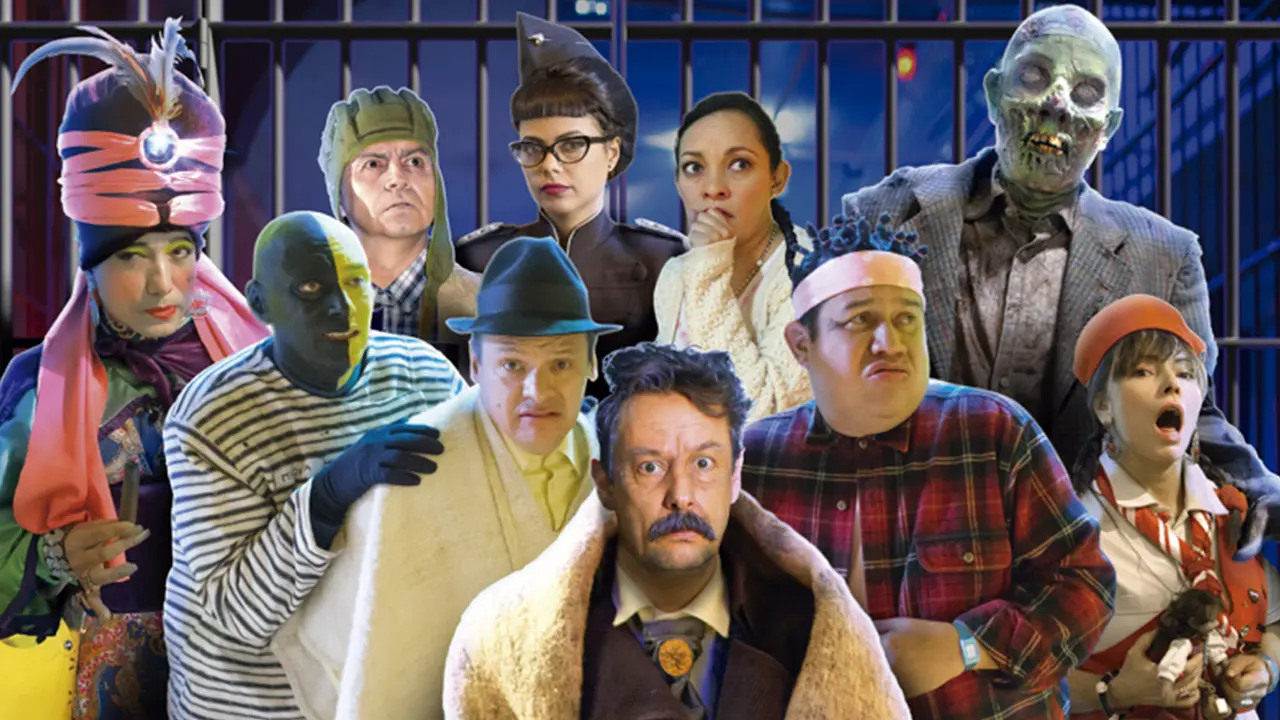 ¡No corran que es peor! Próximamente llegará ‘El Coco 2’ a todas las ...