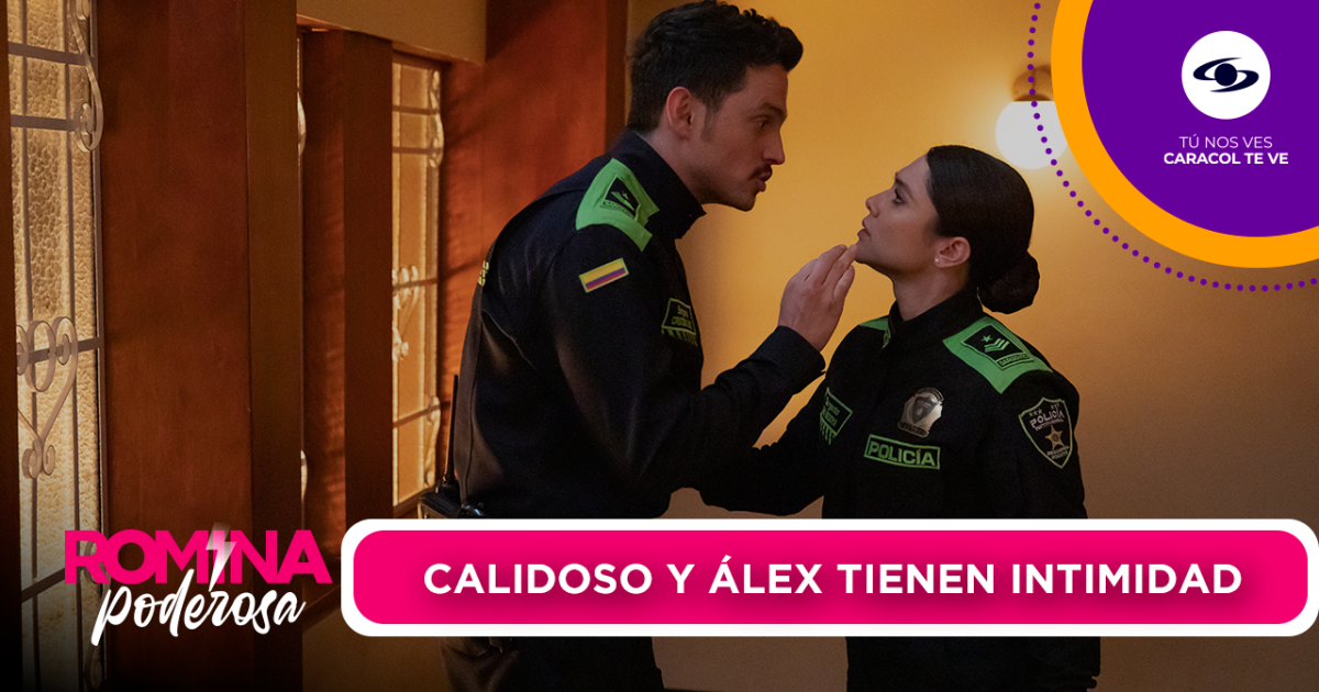 Calidoso y Álex Bedoya deciden darse una oportunidad en el amor y pasan la noche juntos - CaracolTV