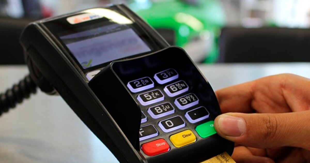 Usted tiene estos derechos al momento de pagar cuentas con datáfono ...