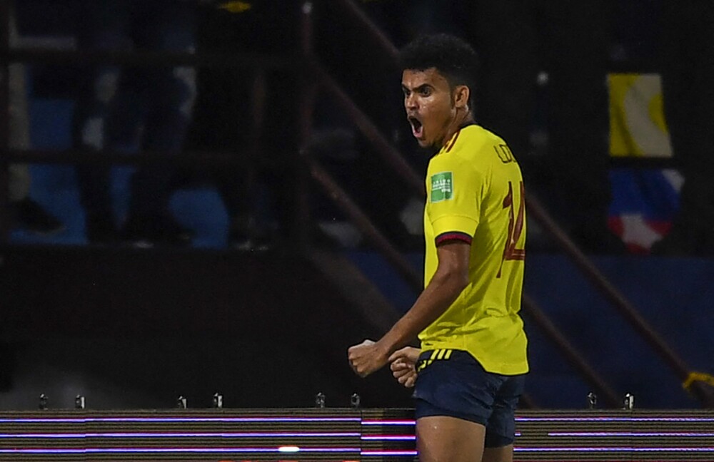 "Luis Díaz sabe que tiene que llevar, en su espalda, la clasificación de Colombia al Mundial ...