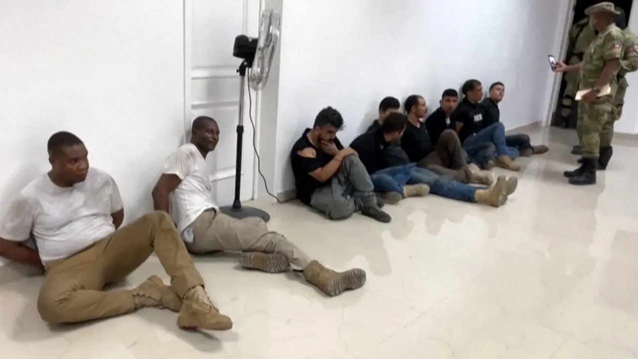 Duberney Capador y Germán Rivera coordinaron asalto a casa de ...