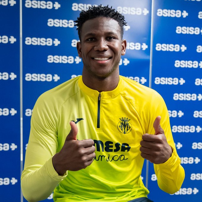 Yerson Mosquera dio sus primeras palabras al llegar al Villarreal - GolCaracol