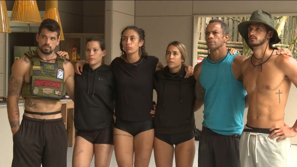 Avance El Premio Y El Castigo En El Desafío The Box Estarán Para No