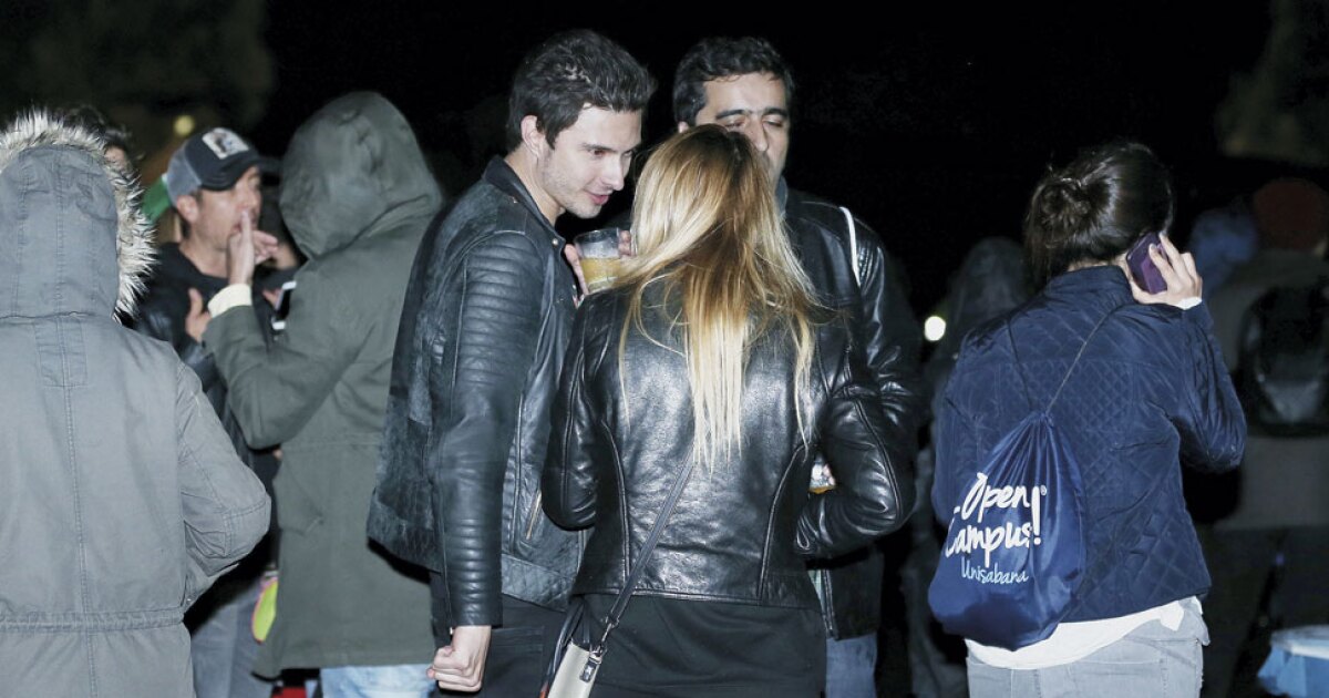 ¿Diego Sáenz encontró su nuevo amor? Acá te lo contamos - CaracolTV