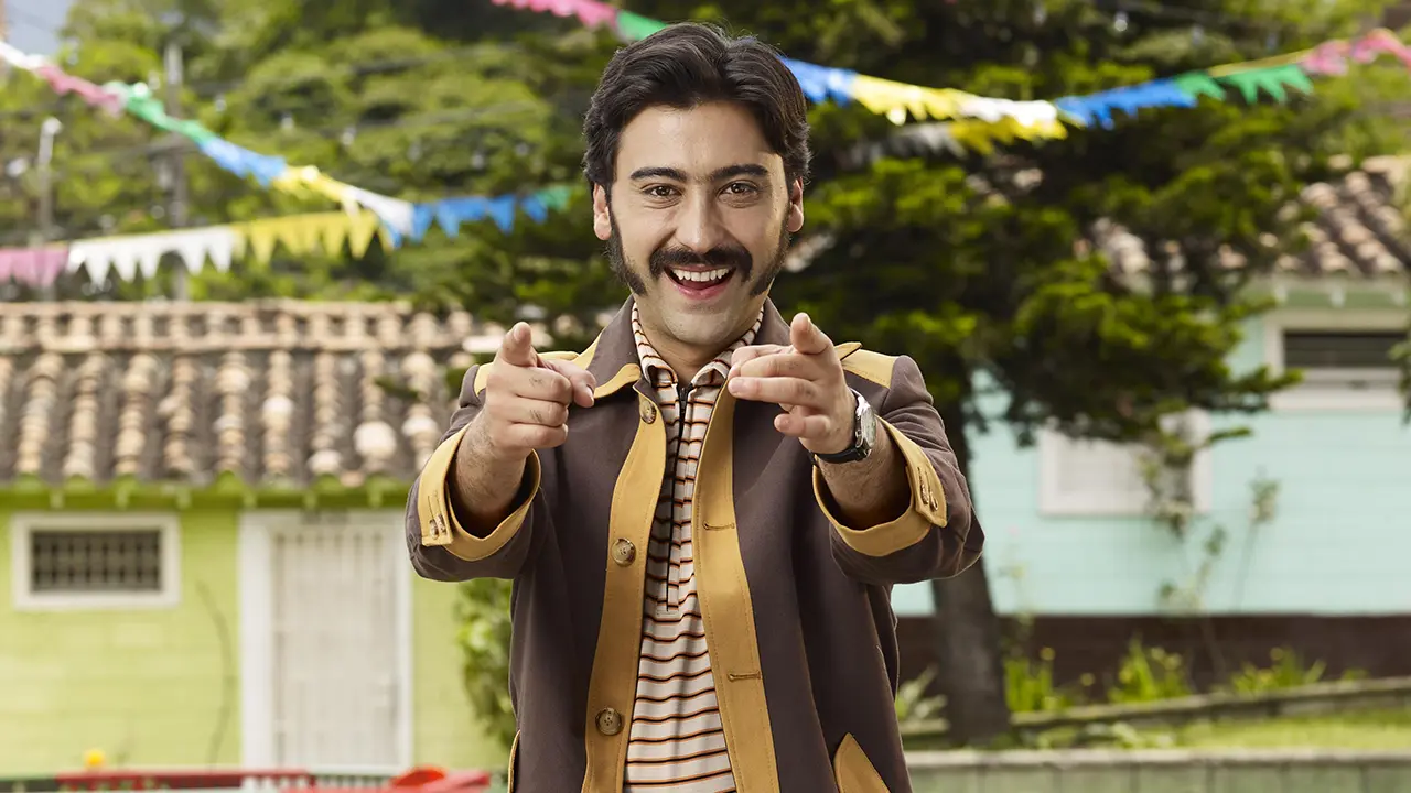 El Fisgón: así disfrutan de las novenas Variel Sánchez y su familia ...