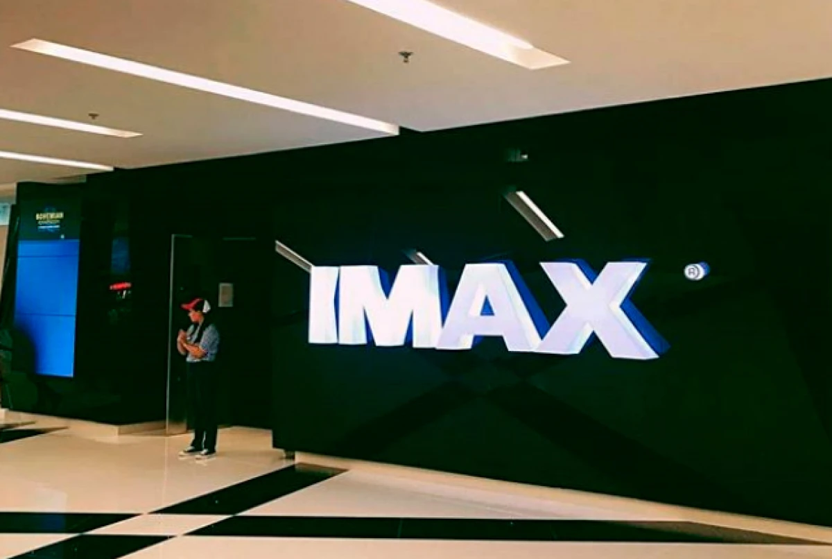 Medellín estrena sala Imax para cambiar la experiencia de los amantes ...