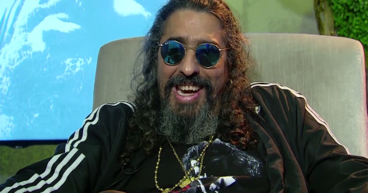 El cantante español Diego El Cigala, del flamenco a la salsa - CaracolTV