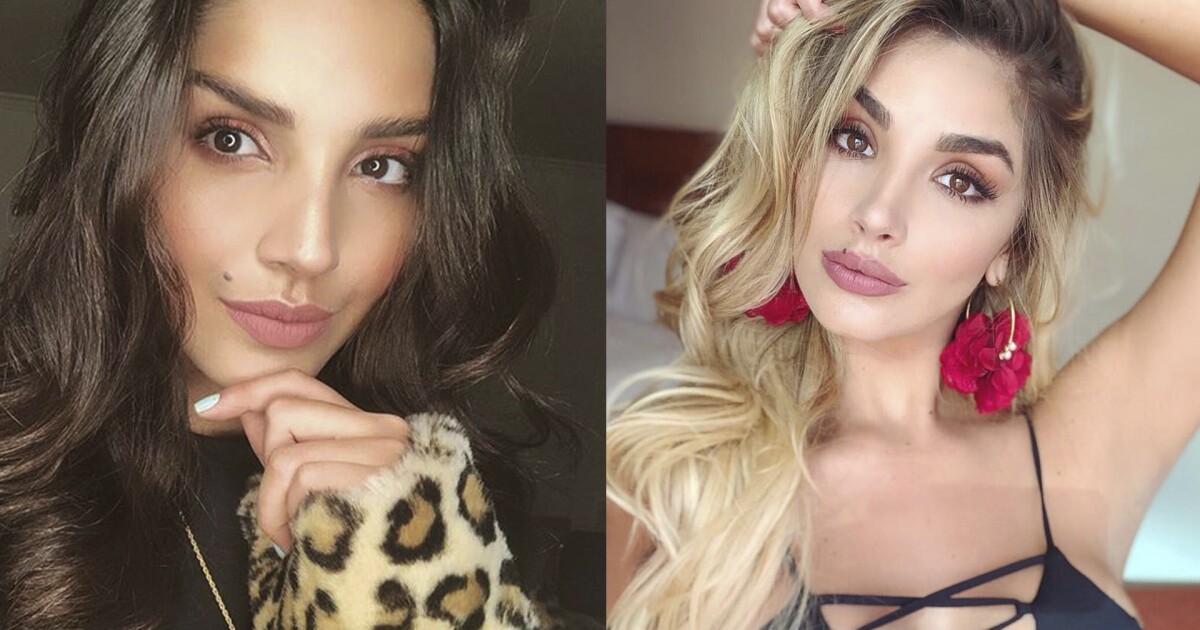 [Fotos] Este es el novio que han compartido Melina Ramírez y Laura ...