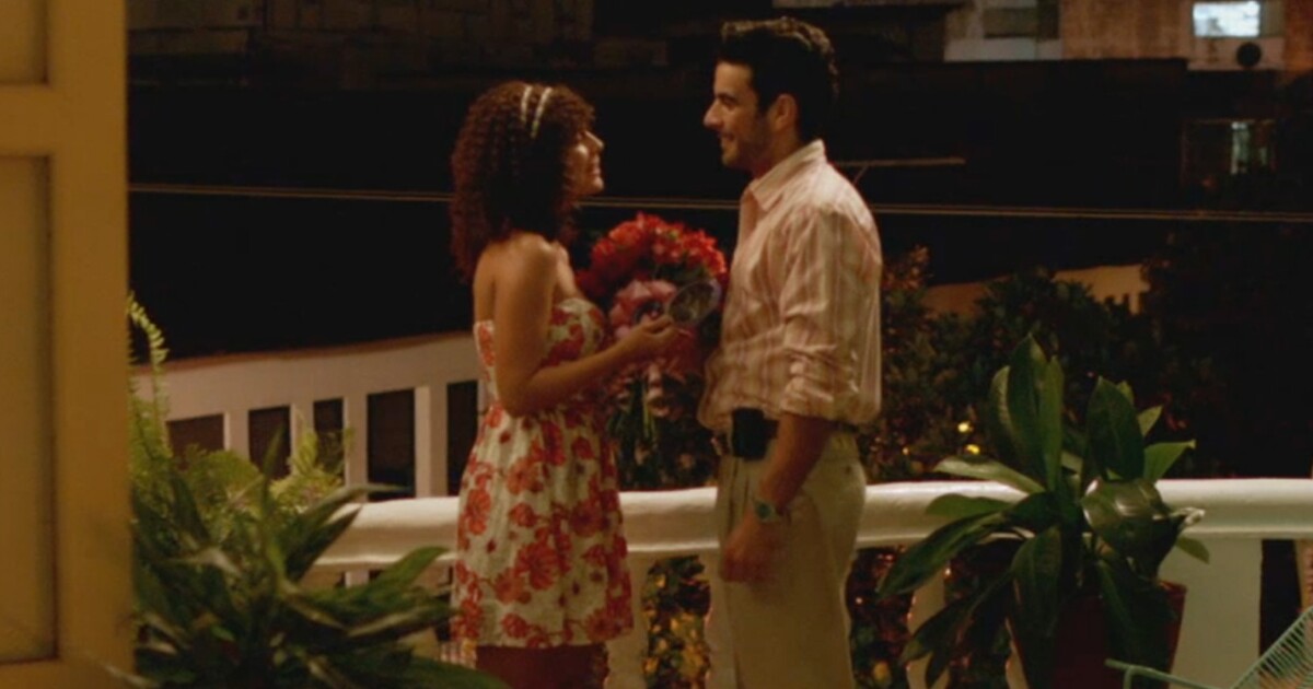 Patricia descubre que Héctor es el hombre perfecto y corresponde su ...