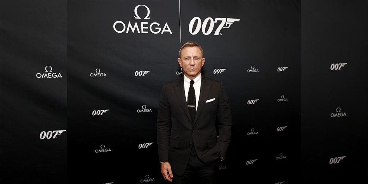 'Sin tiempo para morir', la nueva película de agente 007 estrena tráiler