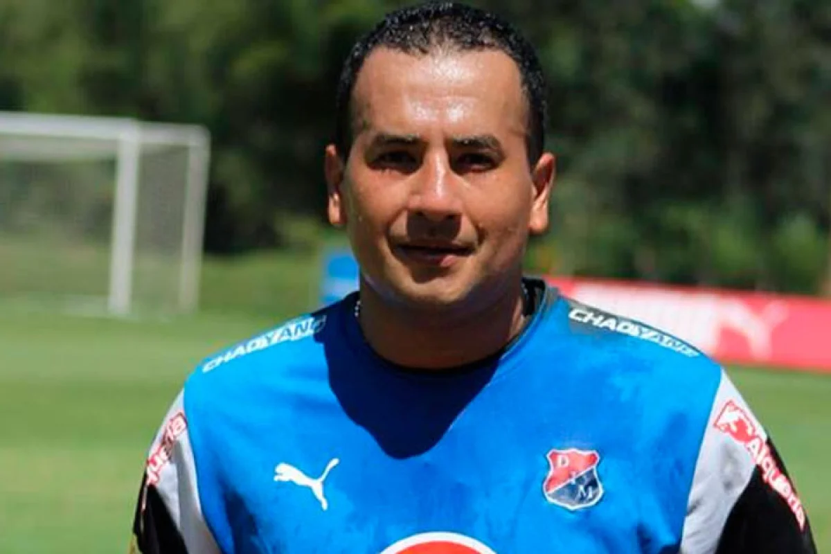 Nelson Ramos, arquero del DIM, escapó de fleteros que intentaron ...