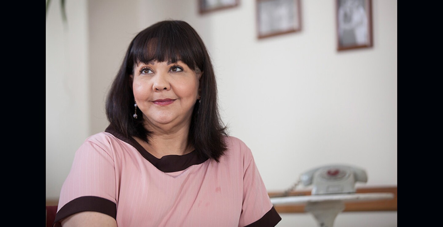 Fabiola Posada, una insignia de Sábados Felices y dueña de nuestros ...