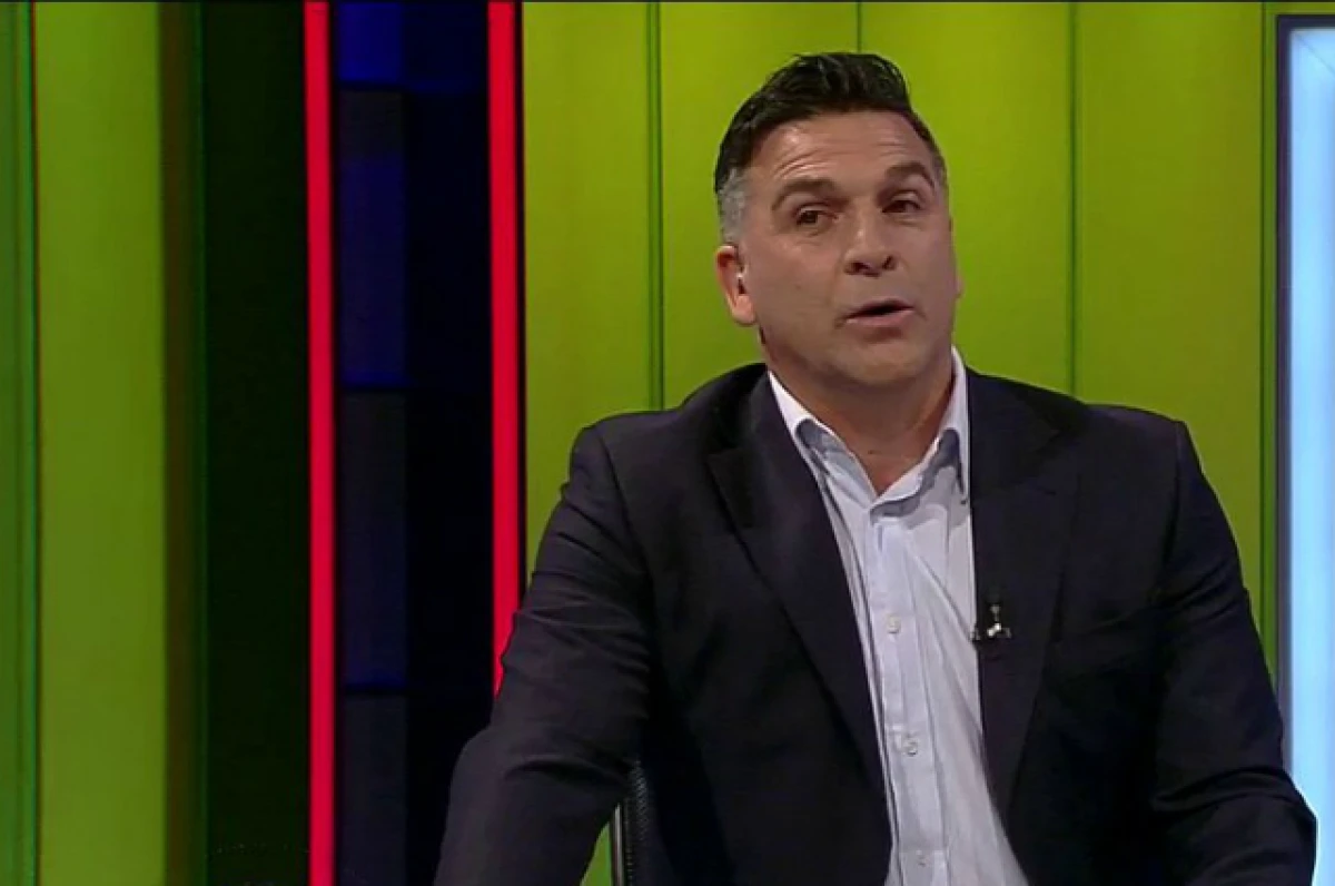 Tilger: “De Santa Fe recuerdo el 7-3 a Millos, de Junior cuando le puse ...