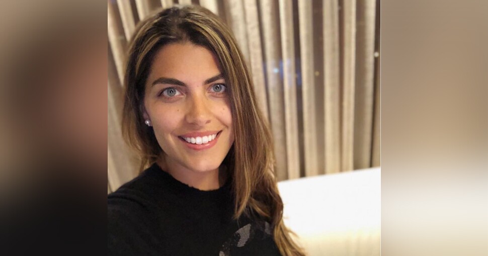 Ella es la bella pintora que enamoró a Carlos 'La Roca' Sánchez - CaracolTV