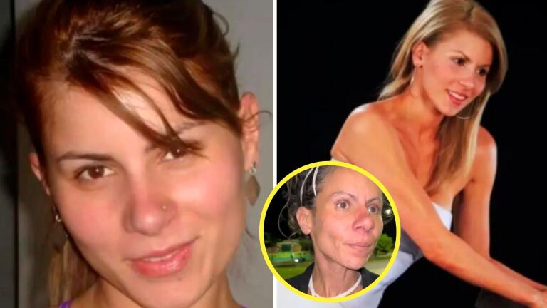 Karina Sánchez y la historia de cómo pasó de pasarelas de Stock Models a las calles