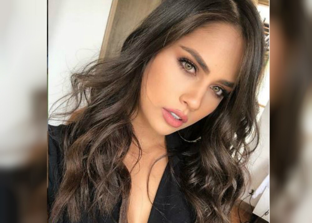 ¡Sublime! Así es la despampanante MODELO paisa Valentina Ospina - LaKalle