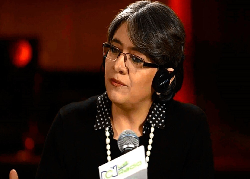 Yolanda Ruiz denunció nuevas amenazas contra dos de sus periodistas ...