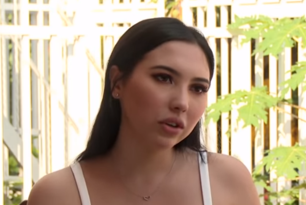 Filtran fotos del desnudo de Aida Victoria Merlano en Soho - BluRadio