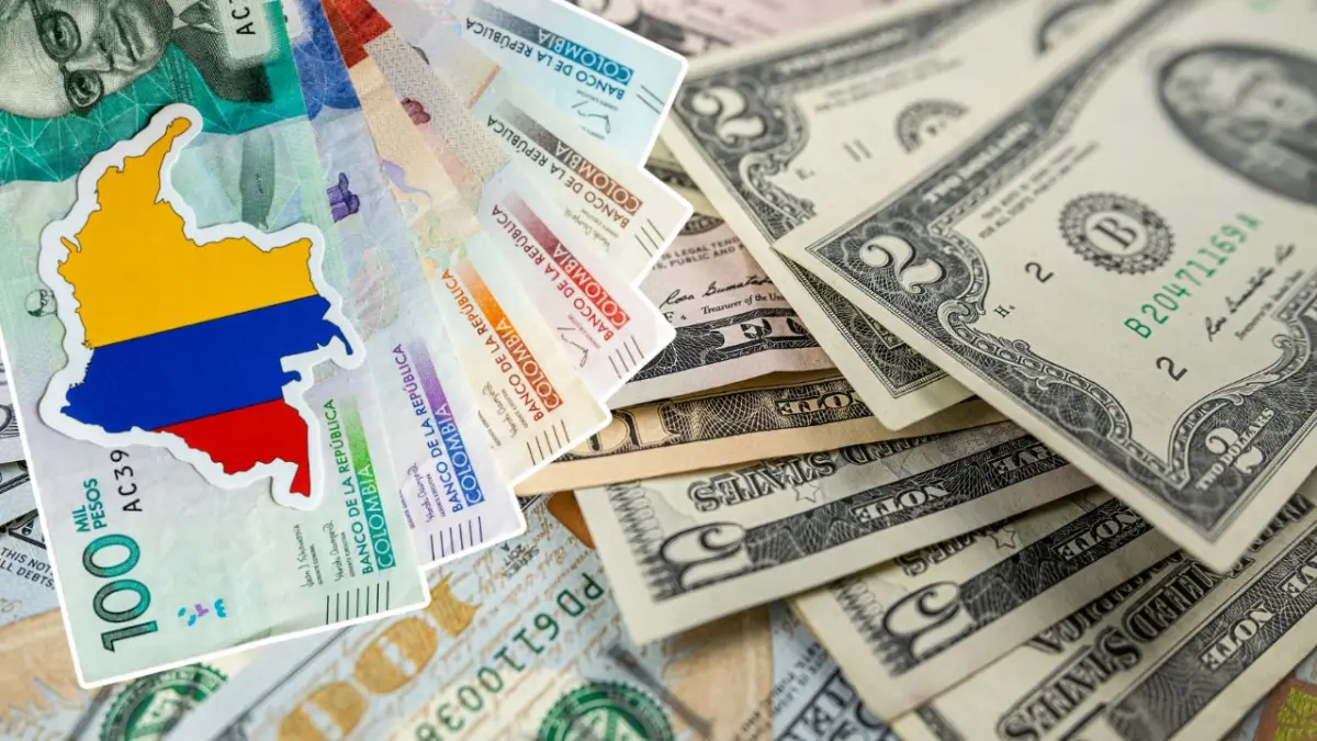 Dólar en Colombia hoy: precio para el 30 de enero de 2025 - NoticiasCaracol