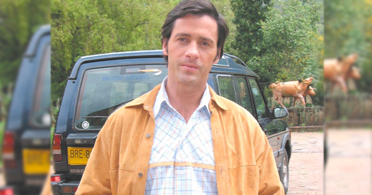 Fernando Escandón de Pasión de Gavilanes - Caracol TV