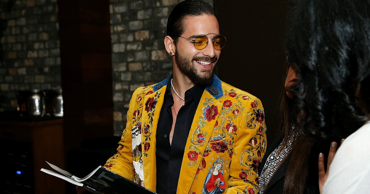 Maluma fue nombrado agente de cambio en los Premios Juventud 2018 ...