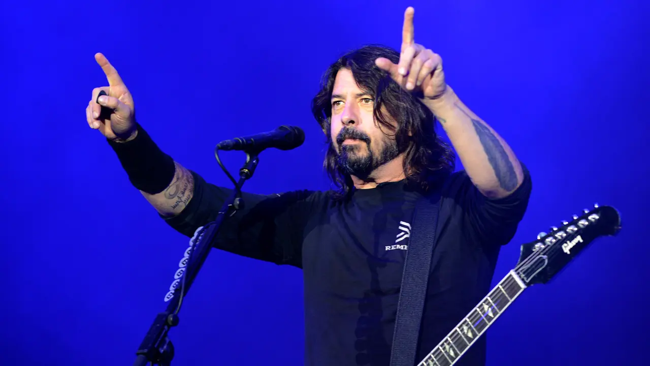 Antes de su concierto en Colombia, Foo Fighters lanza un EP en vivo ...