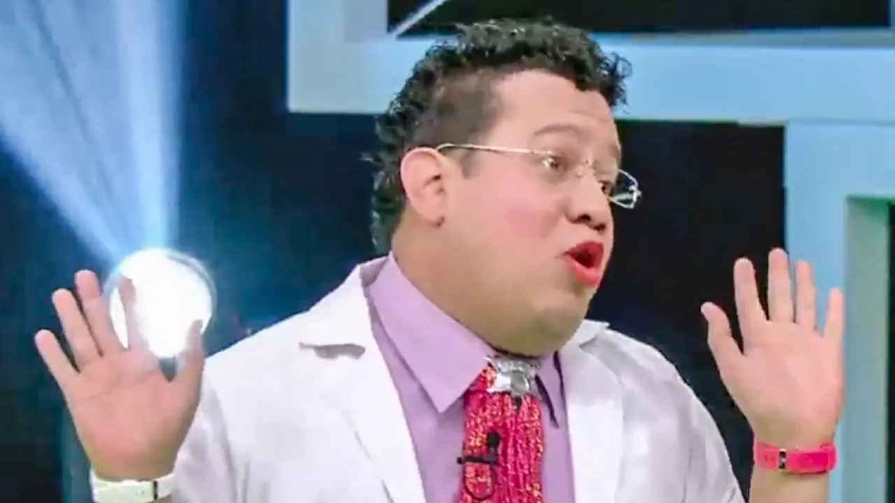 Piroberta la profesora, le cuenta a su amiga sobre sus irreverentes ...