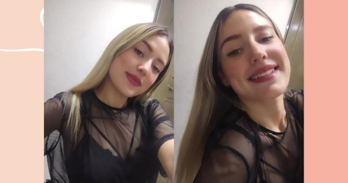 Apareció con vida Sofía Marín, de quien no se tenía información tras amenazas de prestamistas ...