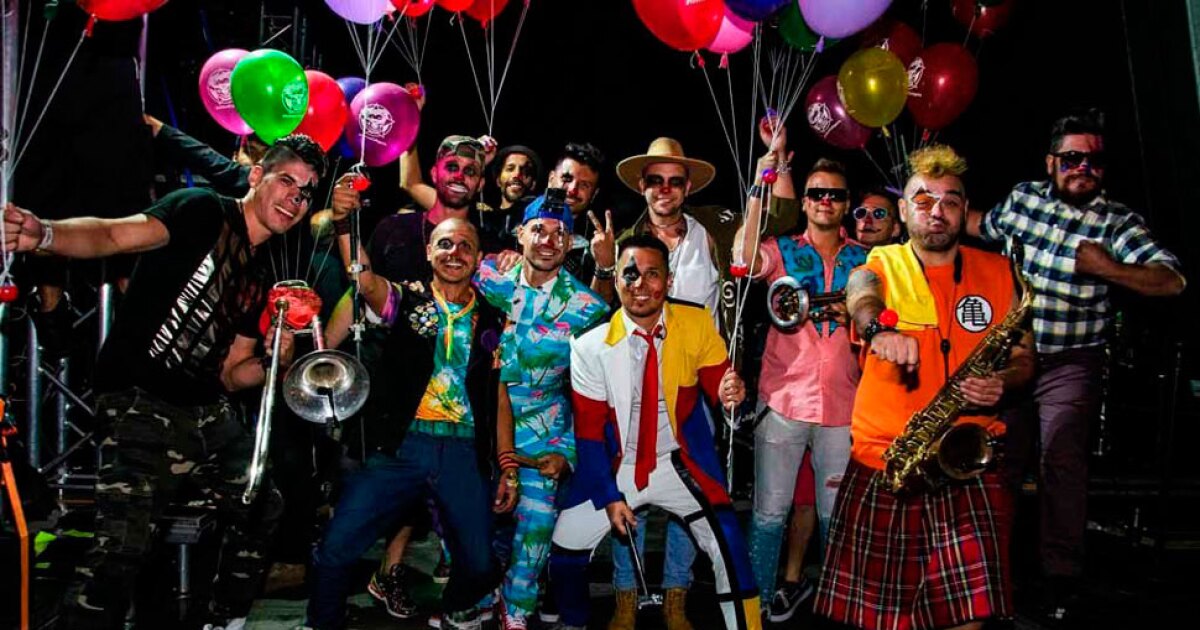 Los Caligaris presentan 'Canciones felices', su nuevo Ep - CaracolTV