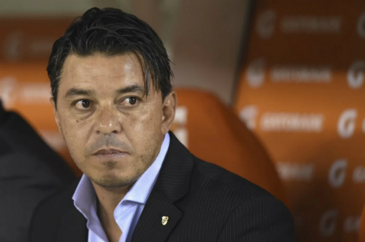 Marcelo Gallardo es una de las opciones que manejaría el Mónaco si ...