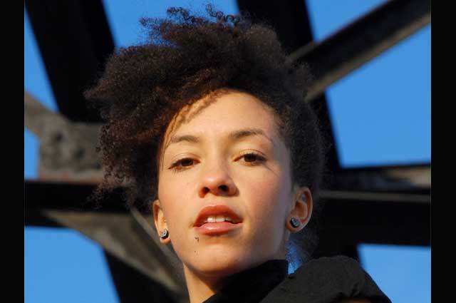 Por primera vez viene a Medellín la bailarina holandesa Sabra Johnson ...