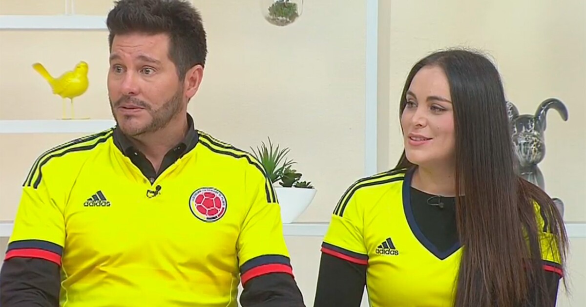 ¿Quién tiene la razón? Marcelo Cezán y Michelle Gutty se confiesan ...