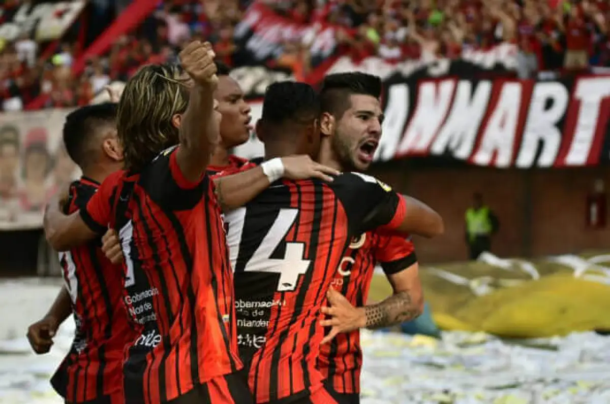 El ‘indio motilón’ cazó al ‘leopardo’ y ahora es líder: Cúcuta 3 ...