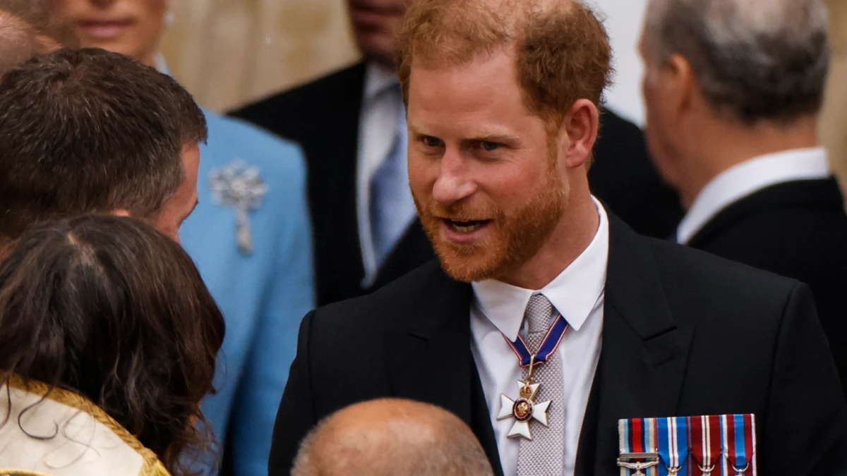 El Príncipe Harry Ganó Una Nueva Batalla Judicial A Los Tabloides