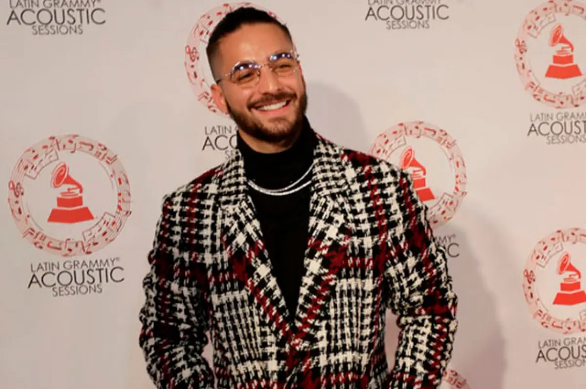 Qué tierno, tan bello!”: revelan fotos de Maluma cuando era pequeño ...