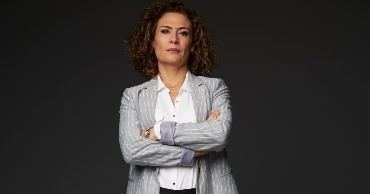 Katherine Vélez: "María Emma es una mujer indescifrable, pragmática y ...