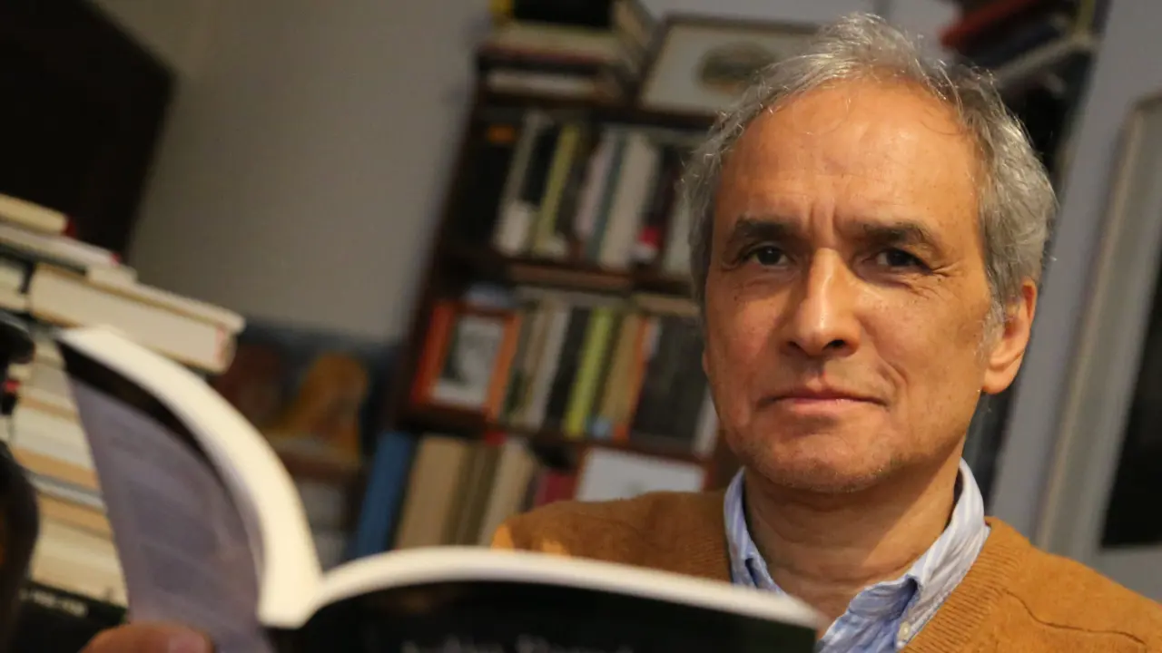Falleció el escritor Julio Paredes Castro - BluRadio