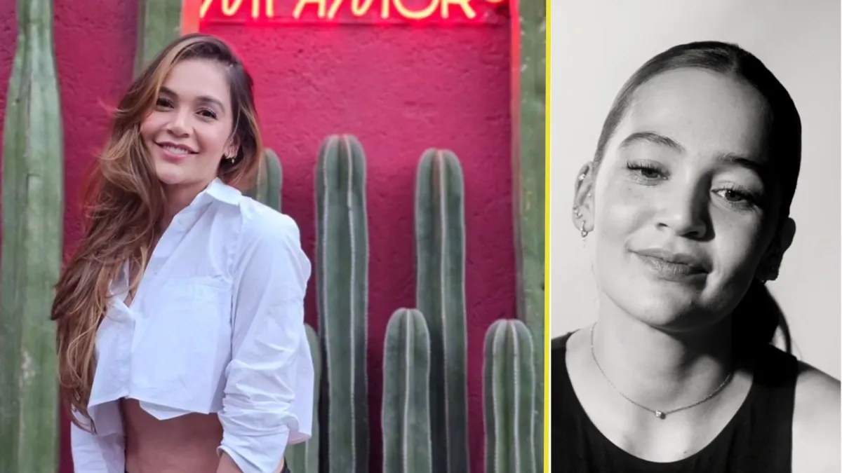 Video Lina Tejeiro Reveló Cuál Ha Sido La Relación Más Tóxica Que Ha