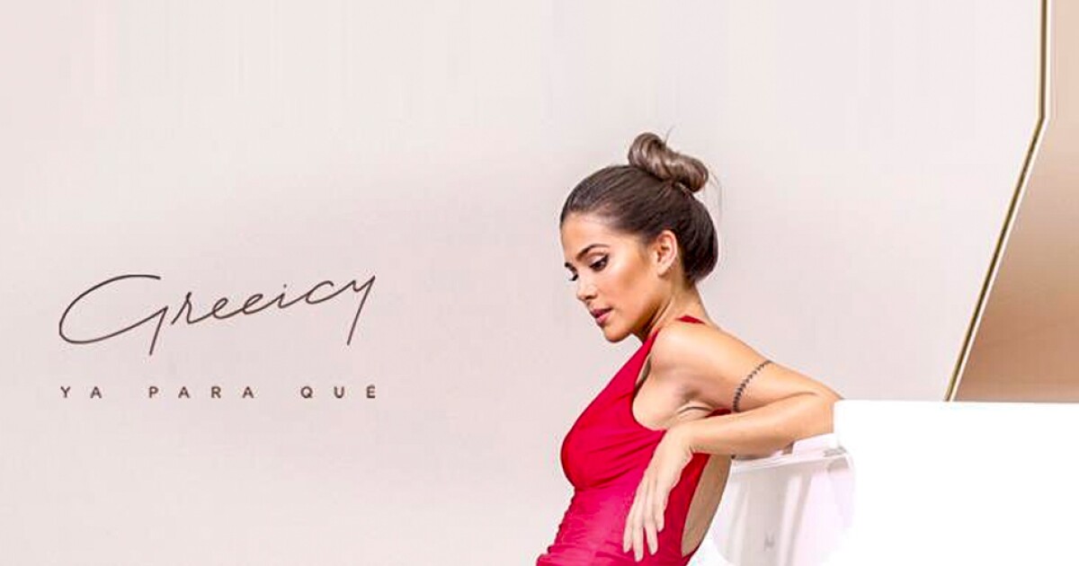 Greeicy Rendón lanza el video musical de ‘¿Ya para qué?’ - CaracolTV