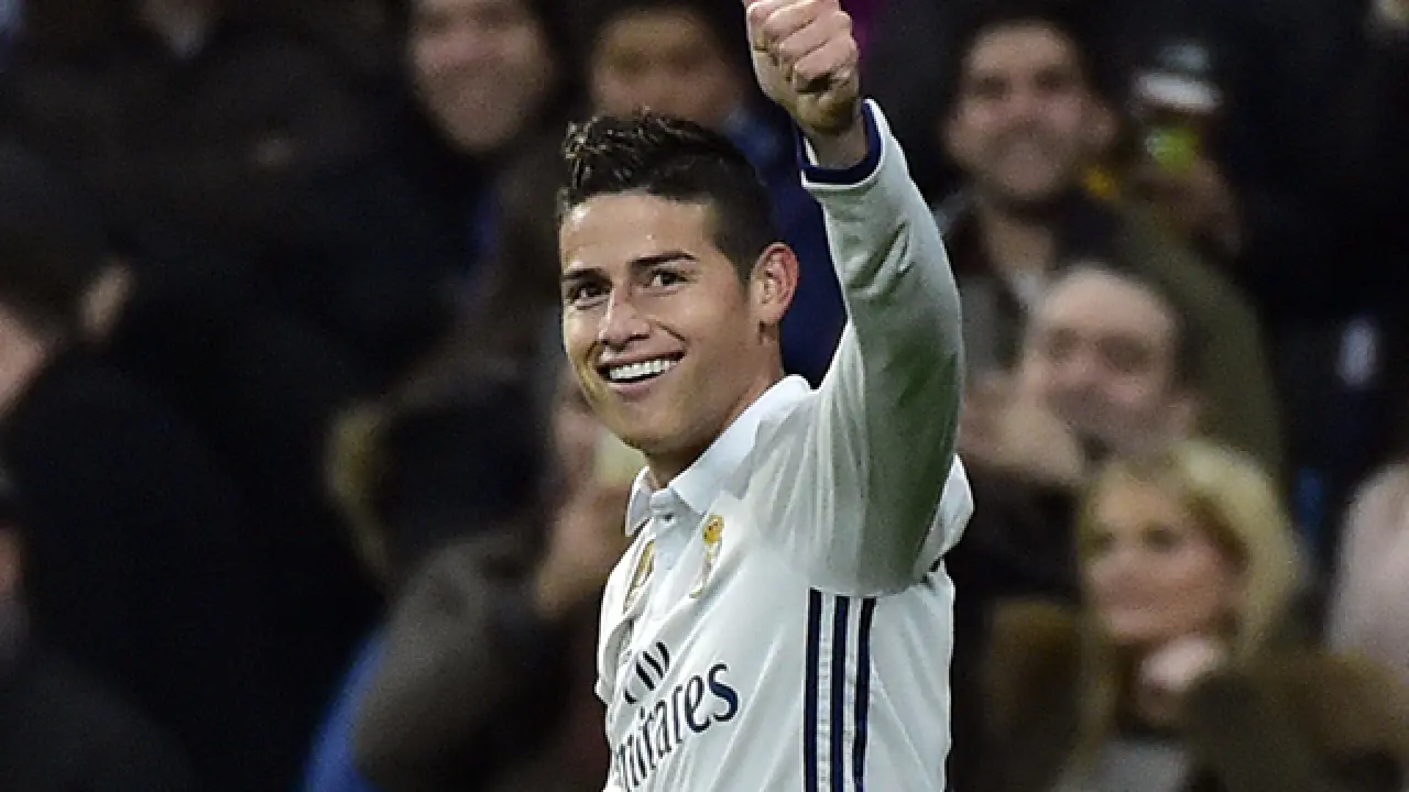 “Ojalá James tenga paciencia para esperar su momento en el Real ...
