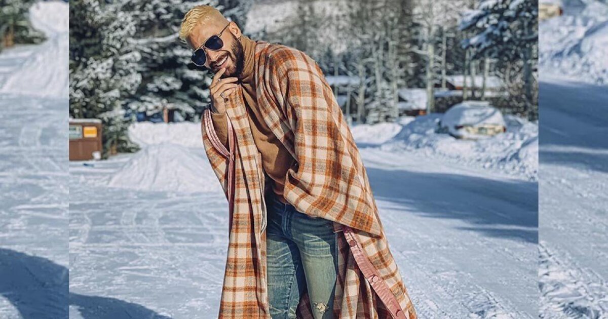 ¡En bóxer! Maluma hace tentadora propuesta a sus fanáticas para pasar ...