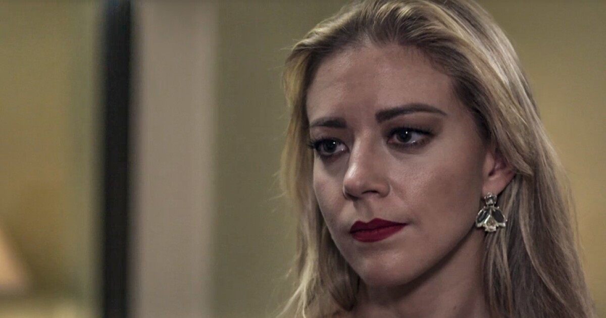 Capítulo: Mónica Robles duda más que nunca de Tony Pastrana - CaracolTV