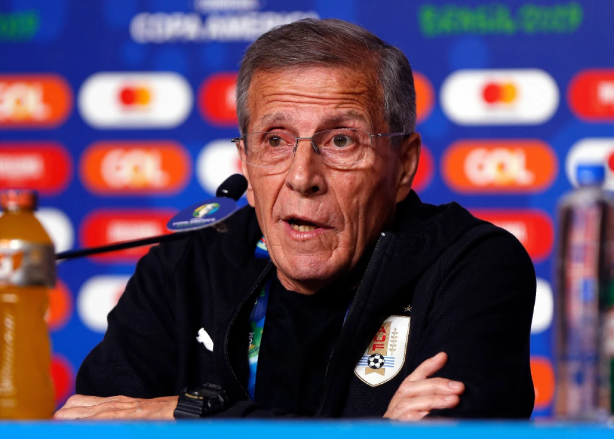 Tabárez no sabe qué pasará con las Eliminatorias por aumento de casos ...