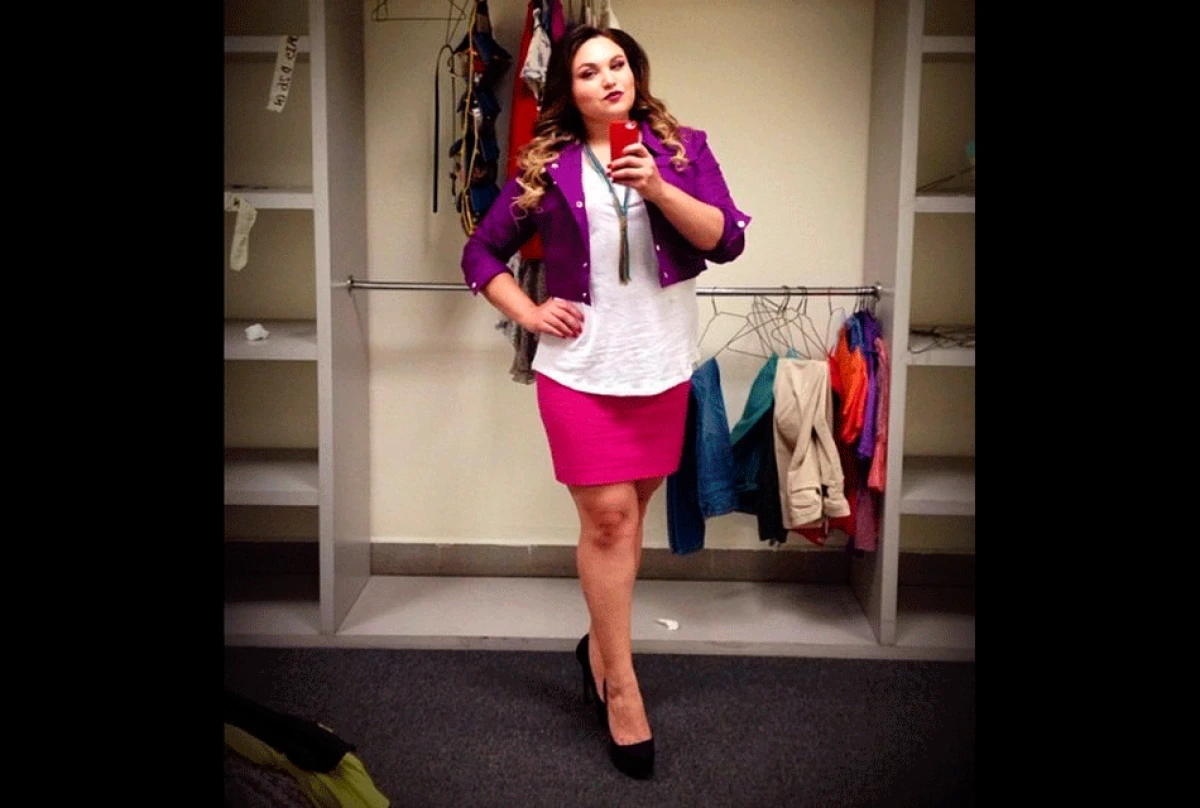 Así luce la actriz que interpretó a Celina en la novela RBD tras bajar ...