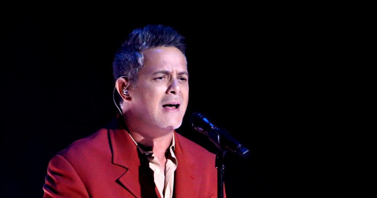 Todo listo para el concierto de Alejandro Sanz en Colombia - CaracolTV