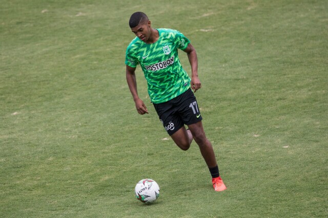 Nueva promesa de Atlético Nacional, a Europa: Dilan Ortiz jugará en el ...