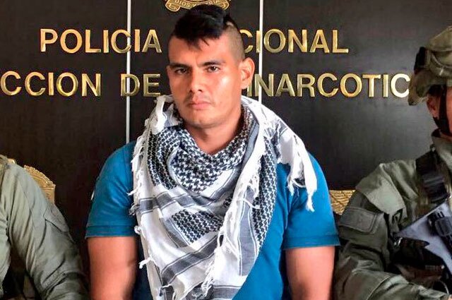 Cae alias ‘el Mocho’, señalado narcotraficante del Clan del Golfo ...