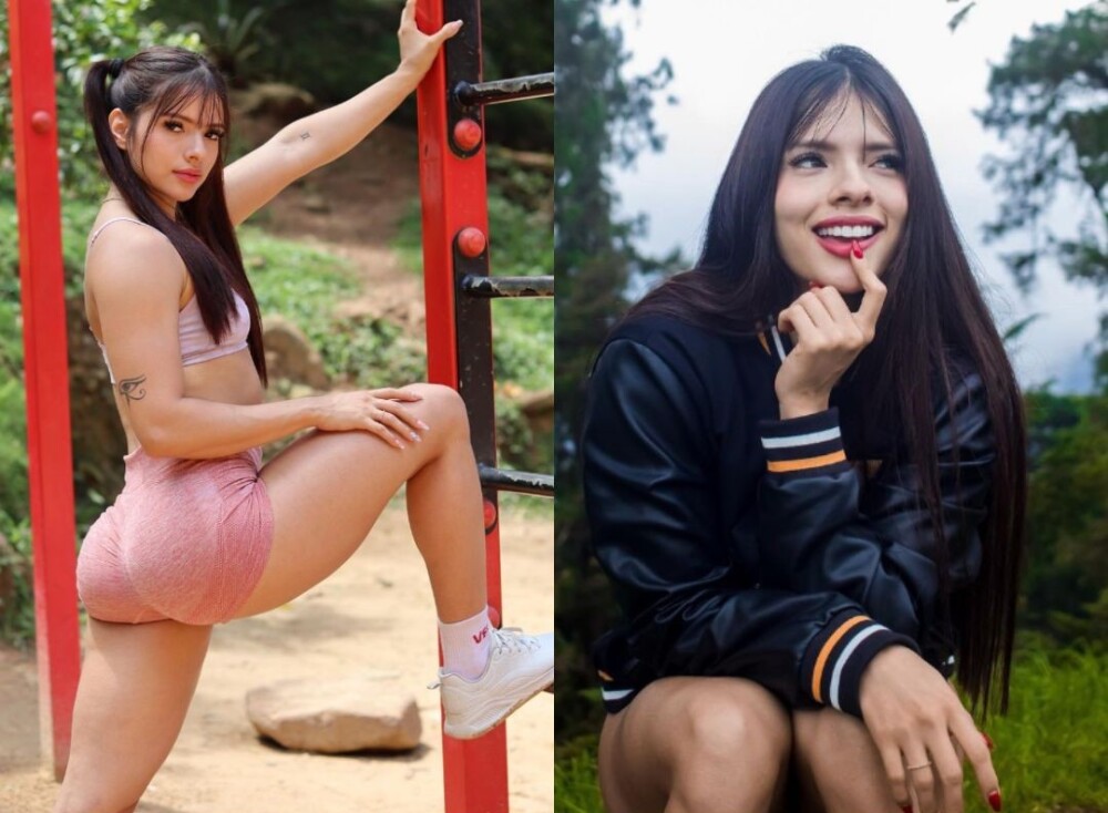 Las fotos más sensuales de Juli, del Desafío The Box 2023, una apasionada por el baile - CaracolTV