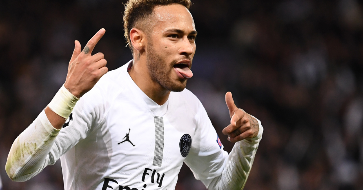 ¿En serio es él? Este es el nuevo look rasta de Neymar - BluRadio